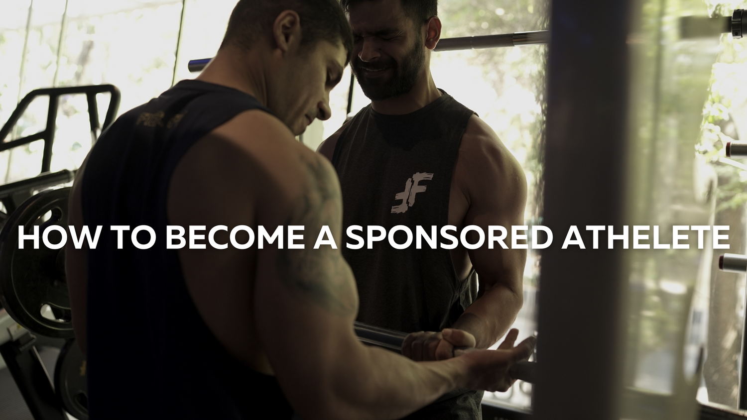 A Guide to Becoming a Sponsored Athlete – FiberFit Clothing Co.