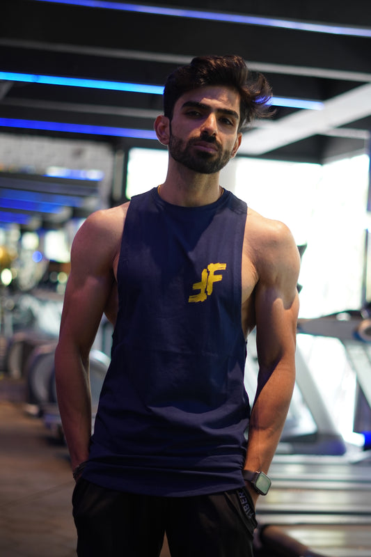 Drop Cut Tanks – FiberFit Clothing Co.